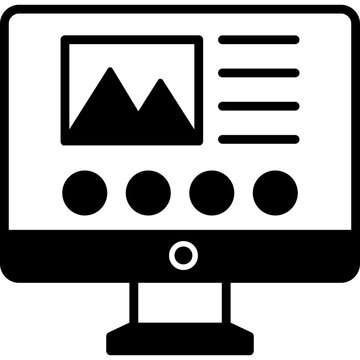 Landing Page Icon