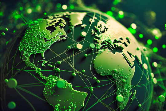 Global Map Green Images – Browse 343,989 Stock Photos, Vectors, and ...