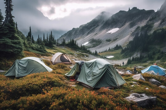 "Wilderness Campsite" Imagens – Procure 36 fotos, vetores e vídeos ...