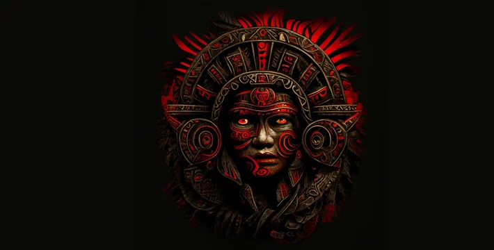 Aztec Wallpaper Hd