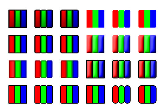 Rgb Pixel