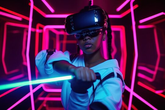 Laser Star Wars Images – Browse 2,461 Stock Photos, Vectors, and Video ...