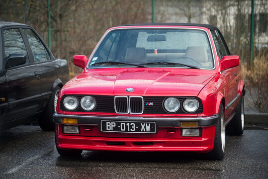 Bmw E30 325i Stock