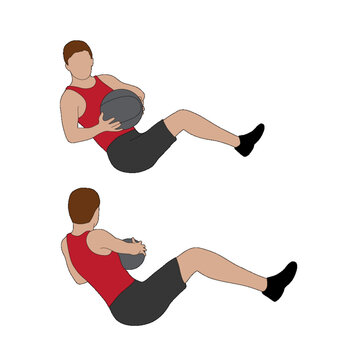 "Russian Twist" Images – Browse 636 Stock Photos, Vectors, and Video ...