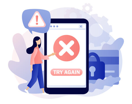 "Try Again" Images – Browse 1,092 Stock Photos, Vectors, and Video ...