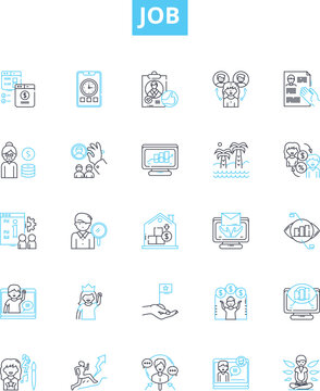 Job Role Icons Images – Browse 2,823 Stock Photos, Vectors, and Video ...