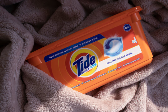Tide Detergent