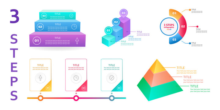 3 Level Pyramid Chart Images – Browse 2,030 Stock Photos, Vectors, and ...