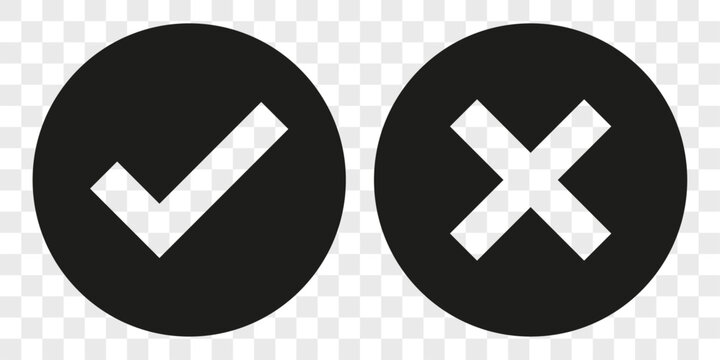 No Symbol Transparent Black