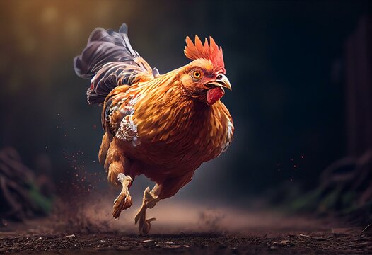 Chicken Running Bilder – Durchsuchen 7,479 Archivfotos, Vektorgrafiken ...