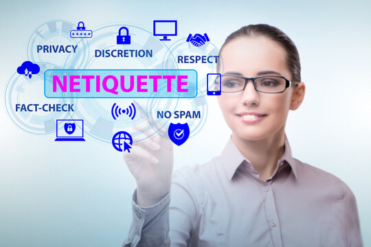 Netiquette Images – Browse 658 Stock Photos, Vectors, and Video | Adobe ...
