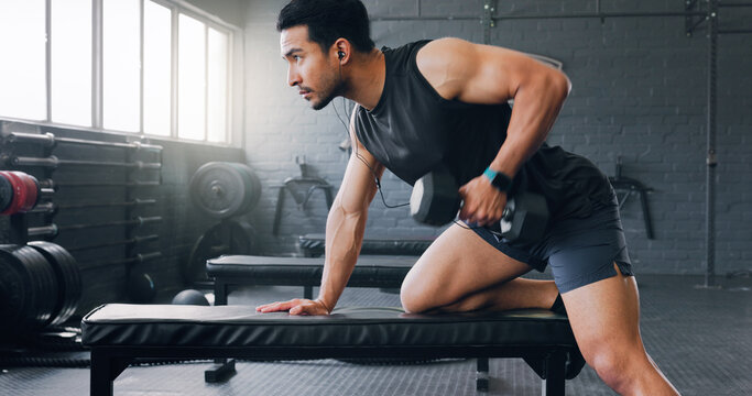 "Dumbbell Row" Images – Browse 1,289 Stock Photos, Vectors, and Video ...