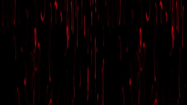 Blood Raining From The Sky