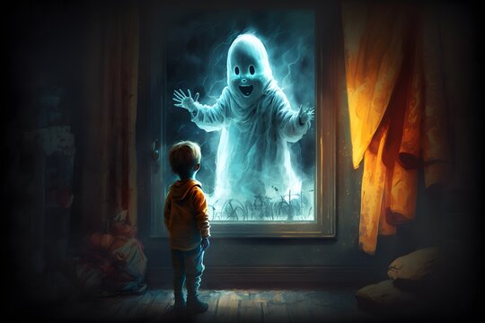 Child Ghost Images – Browse 237,260 Stock Photos, Vectors, and Video ...