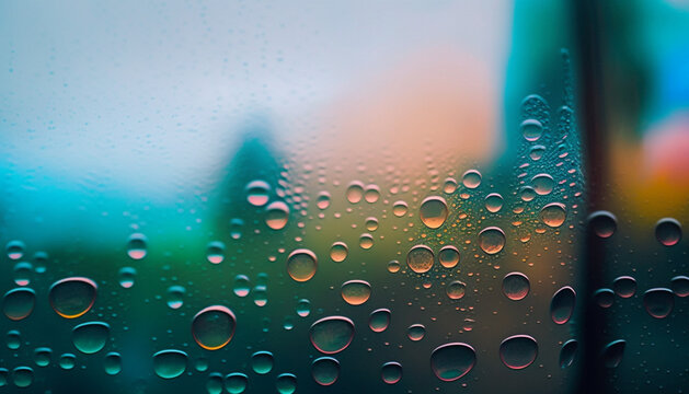 Rain Drops Wallpapers Hd
