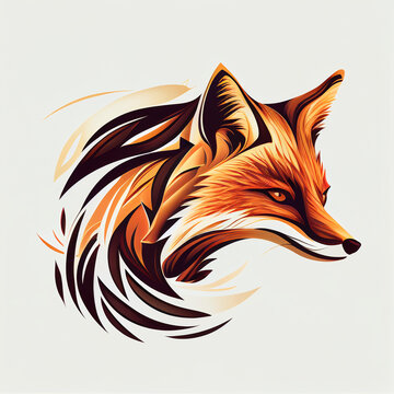 Cool Fox Logo