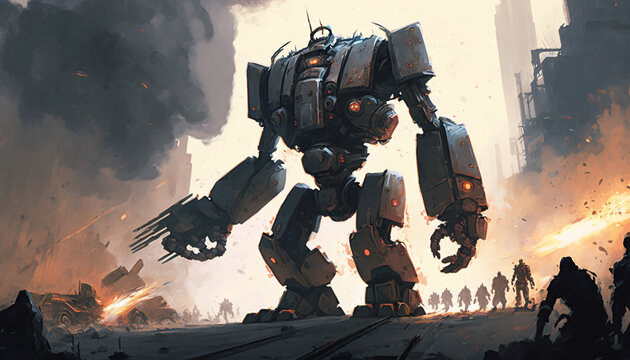 Battle Bot Images – Browse 2,371 Stock Photos, Vectors, and Video ...