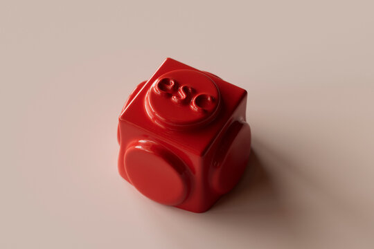 3D Red Button-Bilder: Stock-Fotos & -Videos. | Adobe Stock