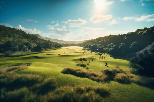 Golf Crowd Bilder – Durchsuchen 503 Archivfotos, Vektorgrafiken und ...