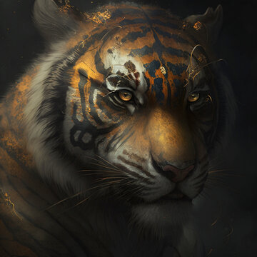 "Tiger Man" Images – Browse 45 Stock Photos, Vectors, and Video | Adobe Stock