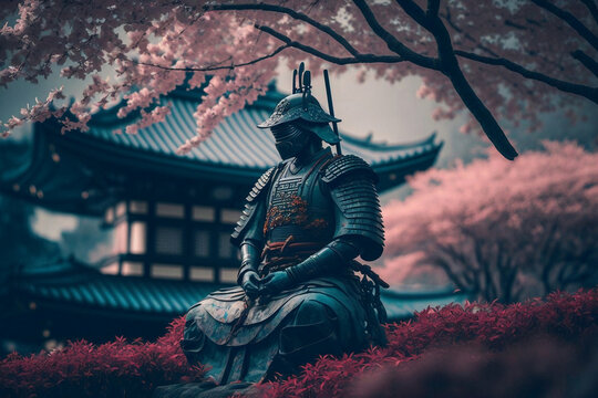 Japanese Samurai Wallpaper Hd