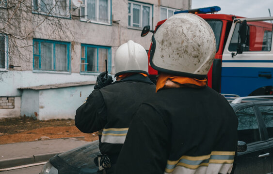 Emergency Commander Images – Browse 206 Stock Photos, Vectors, and ...