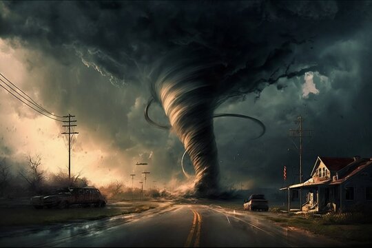 Tornado And Lightning Images – Browse 51,356 Stock Photos, Vectors, and ...