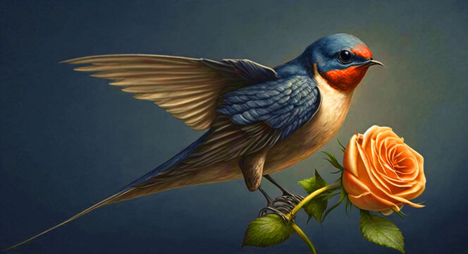 "Swallow Bird" Images – Browse 3,470 Stock Photos, Vectors, and Video ...