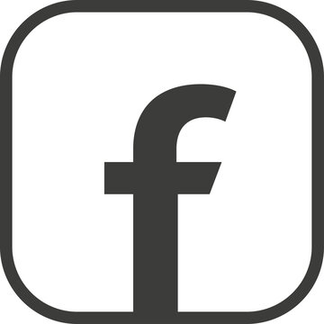 Facebook White Icon Png