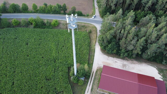 Wireless Broadband Tower Images – Browse 5,800 Stock Photos, Vectors ...