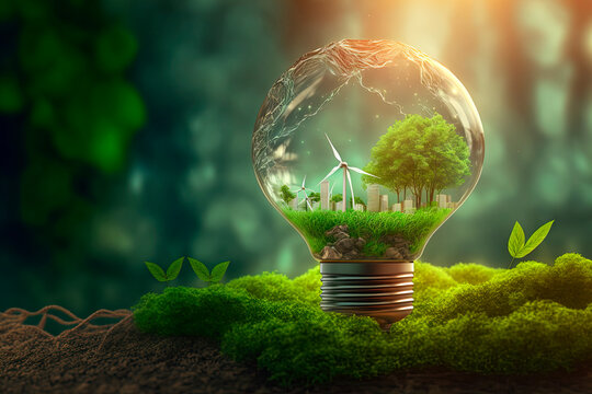 Green Renewable Energy Images – Browse 615,590 Stock Photos, Vectors, and Video | Adobe Stock
