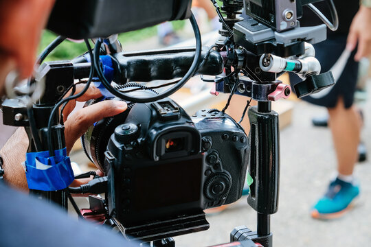 "Film Production" Images – Browse 50,870 Stock Photos, Vectors, and ...