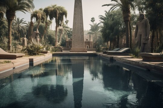 "Ancient Egyptian Architecture" Images – Browse 382 Stock Photos ...