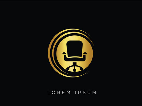 Afbeeldingen over "Chair Icon" – Blader in stockfoto's, vectoren en ...