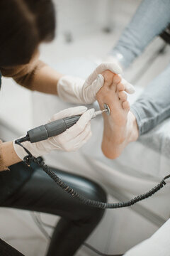 "Pedicure Master" Images – Browse 471 Stock Photos, Vectors, and Video ...
