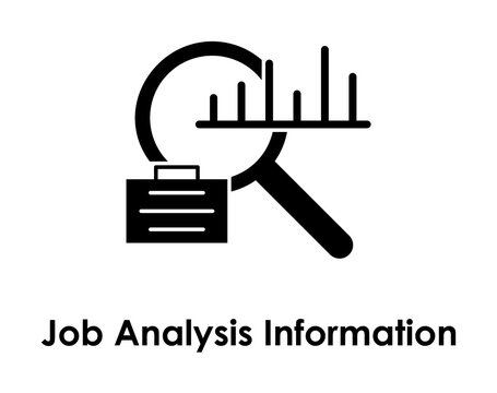 Job Analysis Icon