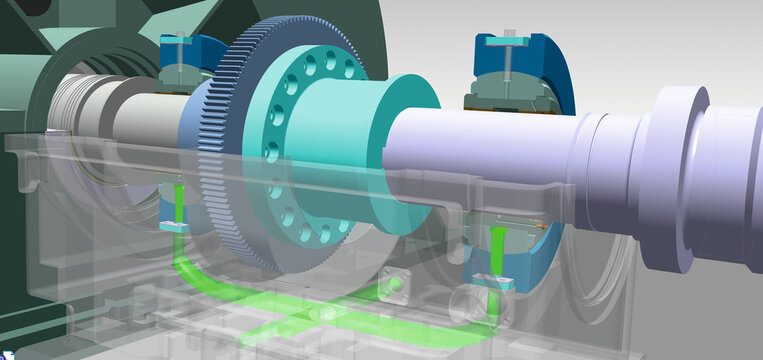 "Thrust Bearing"-Bilder: Stock-Fotos & -Videos. | Adobe Stock