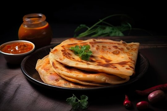 Paratha Images – Browse 14,007 Stock Photos, Vectors, and Video | Adobe ...