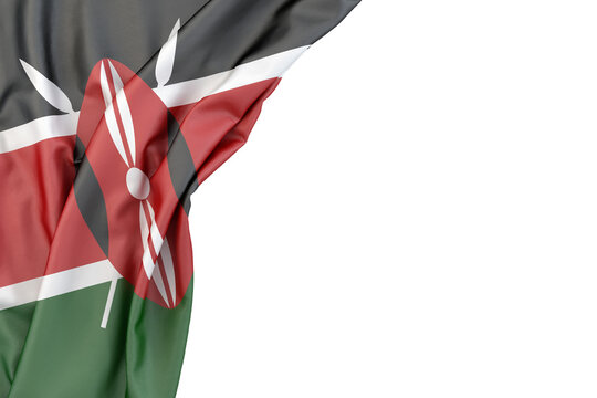 Kenya Flag Wallpaper