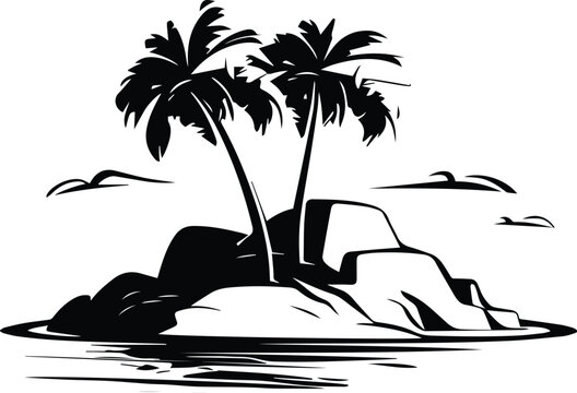 Island Clipart