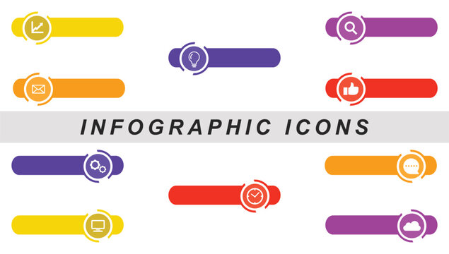 Infographic Icons Download