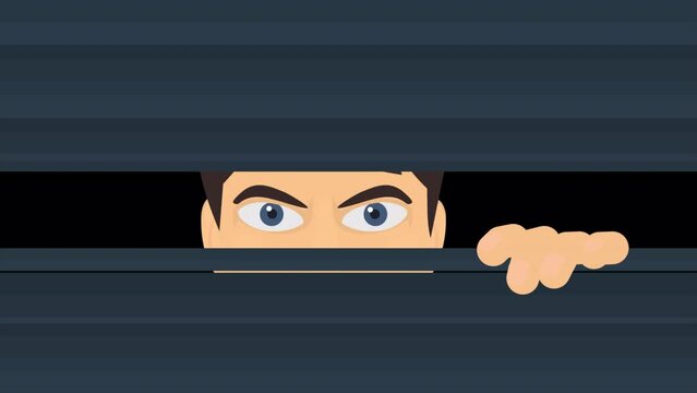 Cartoon Spy Images – Browse 49,875 Stock Photos, Vectors, and Video ...