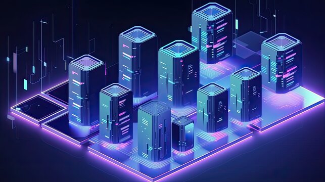 「Mainframe Isometric」の写真素材 | 1,881件の無料イラスト画像 | Adobe Stock