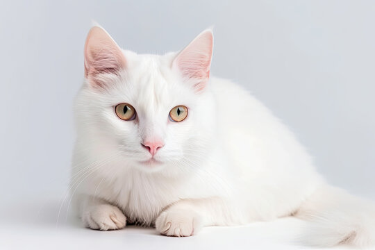 "Turkish Van" Images – Browse 876 Stock Photos, Vectors, and Video ...