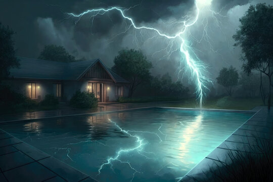 "Swimming Pools" Images – Browse 4,983 Stock Photos, Vectors, and Video ...