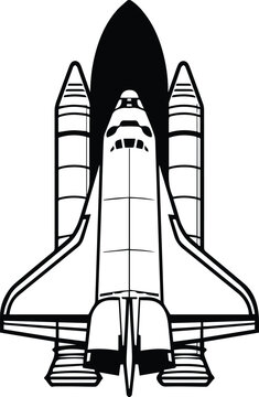 Nasa Space Shuttle Logo