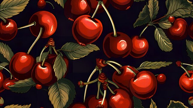 "Cherry Background" Images – Browse 5,458 Stock Photos, Vectors, and ...