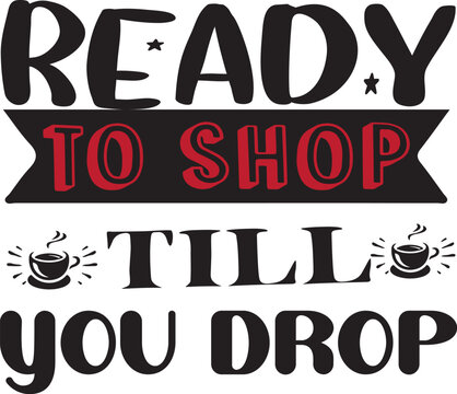 Shop Till You Drop Images – Browse 94 Stock Photos, Vectors, and Video ...