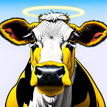 "Holy Cow" Images – Browse 1,384 Stock Photos, Vectors, and Video ...