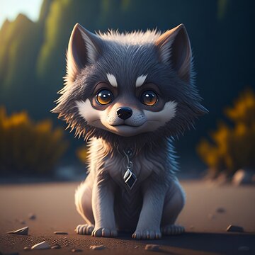 "Little Wolf" Images – Browse 1,340 Stock Photos, Vectors, and Video ...